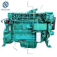China Replacement D6E D6D Complete Engine For EC Excavator EC140 EC200 EC210 EC220 EC235 EC240B for sale