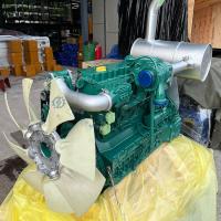 China Replacement D6E D6D Complete Engine For EC Excavator EC140 EC200 EC210 EC220 EC235 EC240B for sale