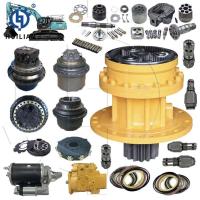 China Excavator Spare Parts CATEEEEE 320D2 CATEEEEE320D2 E320D2 320D2GC Final Drive Travel Motor Reduction Swing Gearbox For CATEEEEEerpilar for sale