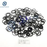 China Excavator spare parts PC200-8 Control Valve Seal Kit For PC200-8 PC200LC-8 Excavator for sale