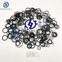 China Excavator spare parts PC200-8 Control Valve Seal Kit For PC200-8 PC200LC-8 Excavator for sale
