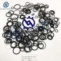 China Excavator spare parts PC200-8 Control Valve Seal Kit For PC200-8 PC200LC-8 Excavator for sale