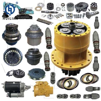 China Excavator Parts Swing Motor Final Drive CATEEEEE E312D E313D E314D 312D 313D 314D 333-3073 Swing Gearbox For CATEEEEEerpilar for sale