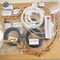 China Komatsu Excavator Seal Kit Loader WA470 Gearbox Repair Kit Automatic Transmission Overhaul Seal Kit for sale