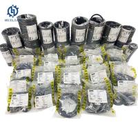 China Original Parker Rubber Seals Parker Hydraulic Breaker Seal Kit for HB15G HB20G HB30G HB40G for sale