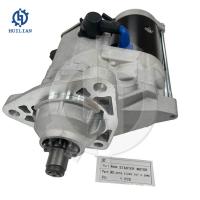 China 6CT8.3 24V 10T 5.5KW Diesel Engine Starter Motor 3958033 428000-0060 Engine parts for sale