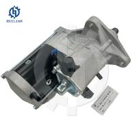 China 6CT8.3 24V 10T 5.5KW Diesel Engine Starter Motor 3958033 428000-0060 Engine parts for sale