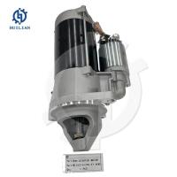 China EX215 24V 9T 4.0KW Diesel Engine Part 24V Starter Excavator Parts Starting Motor for Hitachi for sale