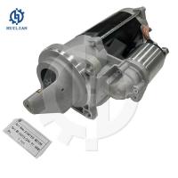 China EX215 24V 9T 4.0KW Diesel Engine Part 24V Starter Excavator Parts Starting Motor for Hitachi for sale