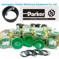 China MSB500 MSB550 MSB600 MSB700 MSB800 Hammer Breaker Diaphragm Original Parker Zero Leak Rod Seal Kits for sale