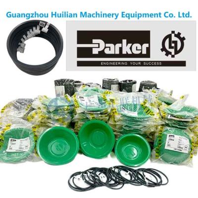 China MSB500 MSB550 MSB600 MSB700 MSB800 Hammer Breaker Diaphragm Original Parker Zero Leak Rod Seal Kits for sale
