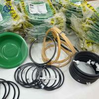 China MSB500 MSB550 MSB600 MSB700 MSB800 Hammer Breaker Diaphragm Original Parker Zero Leak Rod Seal Kits for sale