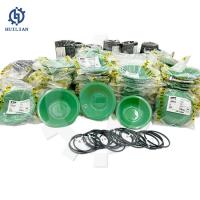 China MSB500 MSB550 MSB600 MSB700 MSB800 Hammer Breaker Diaphragm Original Parker Zero Leak Rod Seal Kits for sale