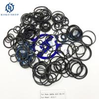 China Excavator Main Control Valve Seal Kit R210-7 Hydraulic Oil Sealing O-Ring Seals Repair Parts Robex 210-7 for sale