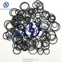 China Excavator Main Control Valve Seal Kit R210-7 Hydraulic Oil Sealing O-Ring Seals Repair Parts Robex 210-7 for sale