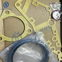 China Excavator Engine Repair Kit 6V1550 Gasket Kit Rear Cover and Housing For CATEEEEE 3304 6V1277 6V2912 for sale