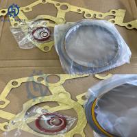 China Excavator Engine Repair Kit 6V1550 Gasket Kit Rear Cover and Housing For CATEEEEE 3304 6V1277 6V2912 for sale