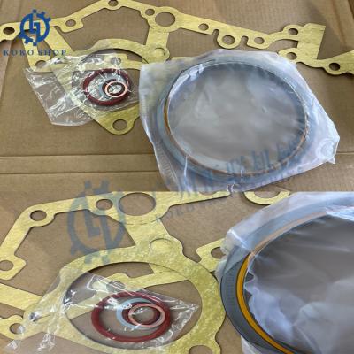 China Excavator Engine Repair Kit 6V1550 Gasket Kit Rear Cover and Housing For CATEEEEE 3304 6V1277 6V2912 for sale