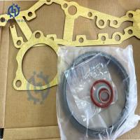 China Excavator Engine Repair Kit 6V1550 Gasket Kit Rear Cover and Housing For CATEEEEE 3304 6V1277 6V2912 for sale