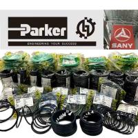 China SB30 SB35 SB40 SB43 SB45 SB50 Parker Hydraulic Breaker Hammer Seal Kit P6000 Rubber Seal for sale