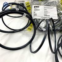 China SB30 SB35 SB40 SB43 SB45 SB50 Parker Hydraulic Breaker Hammer Seal Kit P6000 Rubber Seal for sale