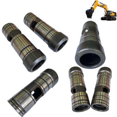 China Hydraulic Excavator Breaker Hammer Lower Outer Bush Upper Inner Bush for SB152 SB200 SB202 SB300 SB302 SB450 Atlas Cop for sale