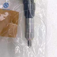 China SK300-8 Excavator Diesel Engine Common Rail Fuel Injector 23670-E0010 for HINO J08E for sale