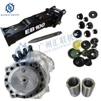 China Hydraulic Breaker Hammer Repair Parts SB50 SB70 SB100 SB121 SB131 SB151 Accumulator for Excavator parts for sale