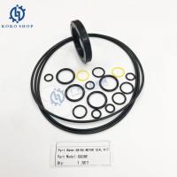 China Excavator Mechanical Repair Hydraulic Rotary Swing Motor Sealing Kits SG08E Seal Kit for sale