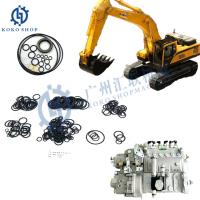 China Sumitomo SH200-5 SH200-A1 SH200-1 SH200A1 Main Control Valve Seal Kit For Excavator Spare Parts for sale