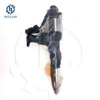 China SK200-8 Original Excavator Common Rail Nozzle 23670-E0050 Fuel Injector For J05E for sale