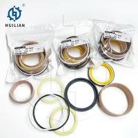 China CATEEEEE 135-3223 Crawler Dozer Hydraulic Lift Cylinder Seal Kit For CATEEEEE D7R D10N D10R for sale