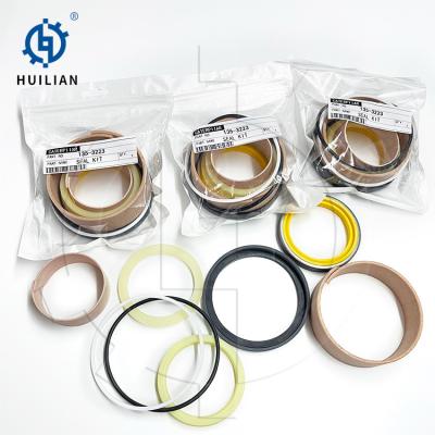 China CATEEEEE 135-3223 Crawler Dozer Hydraulic Lift Cylinder Seal Kit For CATEEEEE D7R D10N D10R for sale