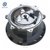 China PCR-3B-12 SK60-5 SK70 SK100 SK120 SK120-5 SK130 SK140 SK140-8 SK200 Swing Reducer Gearbox For SK60 Excavator for sale