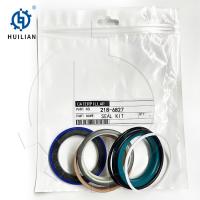 China CATEEEEE 218-6827 Excavator Hydraulic Cylinder Seal Kit For CATEEEEE 735 735B 740 740B for sale