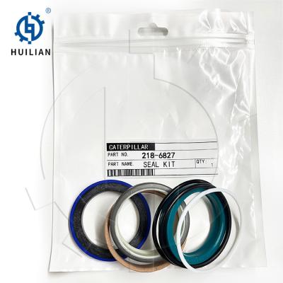China CATEEEEE 218-6827 Excavator Hydraulic Cylinder Seal Kit For CATEEEEE 735 735B 740 740B for sale