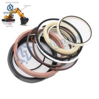 China 15162235 11709998 11709829 11708825 Wheel Loader Lift Cylinder Seal Kit For L60F L70F L60E L70E L90F L90E L120F L120E for sale
