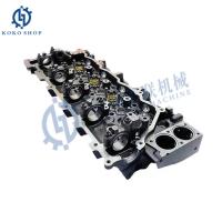 China Excavator Spare Parts C6.6 Engine Cylinder Head 276-8115 for M322D D6N Engine Parts for sale