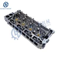 China Excavator Spare Parts C6.6 Engine Cylinder Head 276-8115 for M322D D6N Engine Parts for sale