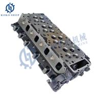 China Excavator Spare Parts C6.6 Engine Cylinder Head 276-8115 for M322D D6N Engine Parts for sale