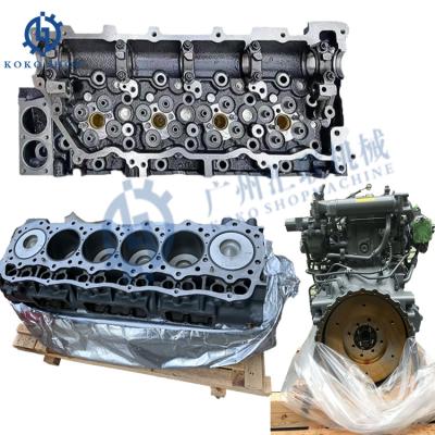 China Excavator Spare Parts C6.6 Engine Cylinder Head 276-8115 for M322D D6N Engine Parts for sale