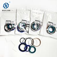 China CATEEEEE 538-9882 5389882 538-9884 Excavator O Ring Repair Kit For Spare Parts for sale