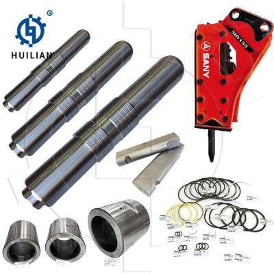 China FUWUKAWA Piston FXJ275 FXJ375 FXJ475 FS27 F27 FS37 FS47 F70 F100 Hydraulic Breaker Hammer Piston for sale