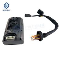 China CATEEEEE320D 386-3457 3683457 Excavator Monitor Display Screen Monitor for sale