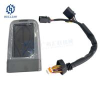 China CATEEEEE320D 386-3457 3683457 Excavator Monitor Display Screen Monitor for sale
