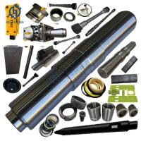 China Excavator Hydraulic Breaker Parts Furukawa HB20G HB30G F45 FXJ225 FXJ275 FXJ375 FXJ475 HB400 HB700 Rock Hammer Piston for sale