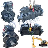 China K3V112DT-9N24-14T K3V114DPT Main Pump K5V140DTP Hydraulic Pump For DOODAN DH300-5 DH300-7 DX300 EC290 R290 Excavator for sale