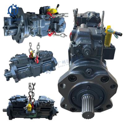 China Excavator Parts KAWASAKL K3V140DT K3V160DT K5V140S K3V63DT-HN0V-14T Main Hydraulic Pump For Hyundai R210 EC EC240 for sale