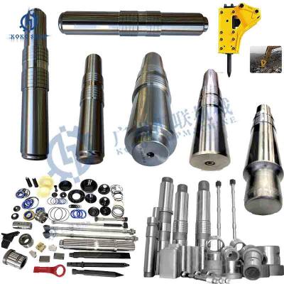 China FXJ275 Rock Hammr Piston FXJ375 FXJ475 F22 F20 F27 Hydraulic Breaker Piston For FURUKAWA Excavatror Attachments for sale