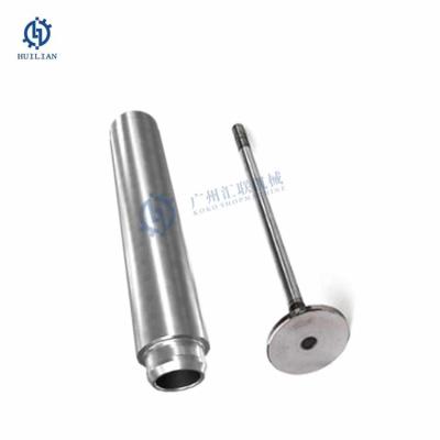 China CATEEEEE C15 C16 C18 3406E 3412 Exhaust Intake Valve Guide For CATEEEEEerpilar Intake Exhaust Valve Engine Spart Part for sale